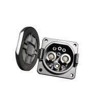 China Electrical Automotive EV Charging Gun DC750V 200A IP55 Mated for sale