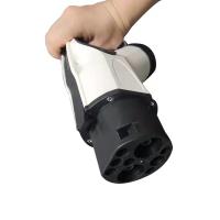 China Charging Pile New Energy Car EV Charger Connectors For Household 125A for sale