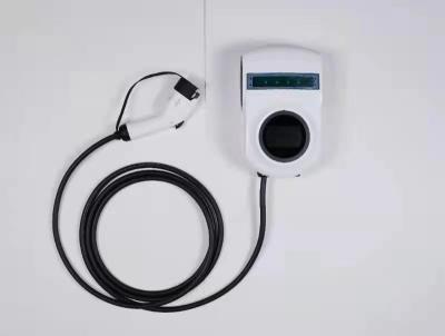China AC Charging Post EV Charger Gun Suitable For Various Electrical Car for sale