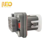 China Watertight High Speed Data Transfer Hybrid Power Connector Quick Mating HV IP67B for sale