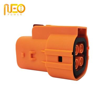 China Electrical Automotive EV Charging Connectors 1000V 800A Battery PTC for sale