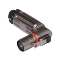 China High Current 250A Metal Shell Right Angle Plug Vehicle Mounted For PTC for sale