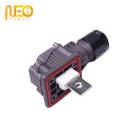 China HV Plastic Junction Box Connectors High Performance 300A MAX for sale