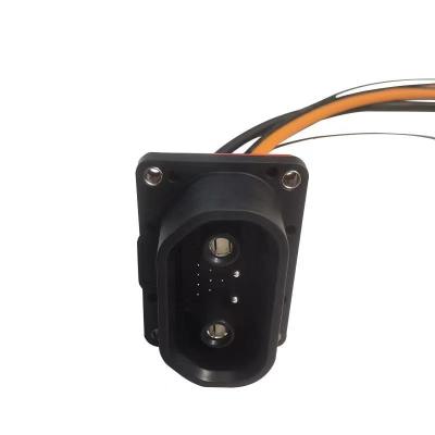 China Signal Transmission High Voltage Automotive Connectors , Battery PTC Connector for sale