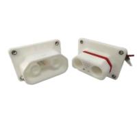 China Wire 8.0 Blind Plug 200A MAX New Energy Battery Connector For Storage for sale