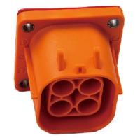China IEC Approved 20A-80A 3 Way Connector for Photovoltaic Battery for sale