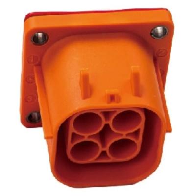 China IEC Approved 20A-80A 3 Way Connector for Photovoltaic Battery for sale