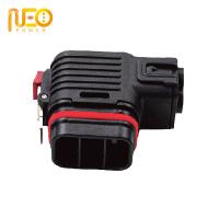 China Hybrid Touchproof Electrical Automotive Connectors for Motorcycle for sale