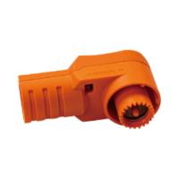 China Photovoltaic Power Station EV Battery Connector 480A 1500V 14.0 One Pin for sale