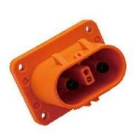 China 150A Rated Current Wire Harness Connector 35mm2 2Pin Board To Wire Plug for sale