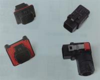 China 5A 500V DC New Energy Hybrid Power Connector For Swapping Battery for sale