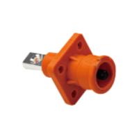 China 6.0 90 Degree Angle Plug Energy Storage Connector For EV Battery for sale
