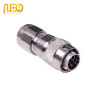 China RoHS approved DC Electric Car Charging Connectors 80A 1000V for sale