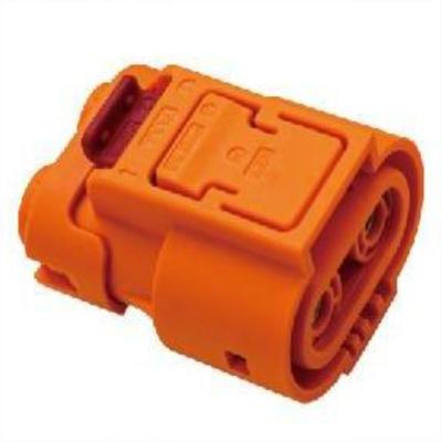 China 150A Unshielded EV Battery Connector For HV Energy Storage ESS Lithium for sale