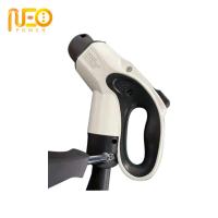 China 250A DC Socket 1000V Fast EV Charger Connectors For New Energy Car for sale