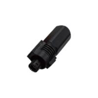 China Plastic UL 1500V DC EV Battery Connector One Pin for Photovoltaic Power Station for sale