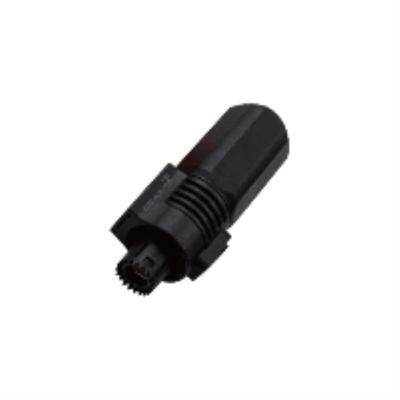 China Plastic UL 1500V DC EV Battery Connector One Pin for Photovoltaic Power Station for sale