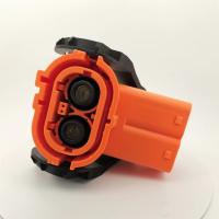 China Heavy Duty IP67 Waterproof 200Amp EV Connector For Electric Vehicle Lithium Battery for sale