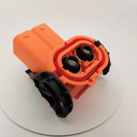 China Heavy Duty IP67 Waterproof 200Amp EV Connector For Electric Vehicle Lithium Battery for sale