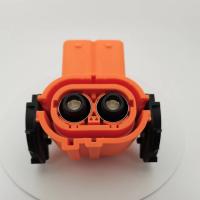 China Heavy Duty IP67 Waterproof 200Amp EV Connector For Electric Vehicle Lithium Battery for sale