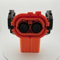 China Heavy Duty IP67 Waterproof 200Amp EV Connector For Electric Vehicle Lithium Battery for sale