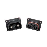 China 10.0 Hybrid 250A E-Scooter Battery Connector Poka-Yoke Plastic Shell for sale