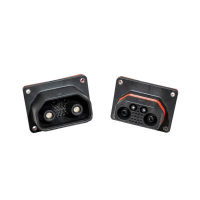 China 10.0 Hybrid 250A E-Scooter Battery Connector Poka-Yoke Plastic Shell for sale