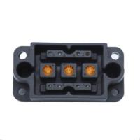 China 3+8 High Power E-Scooter Electric Connector 50A/100A 800V DC IP67 for sale