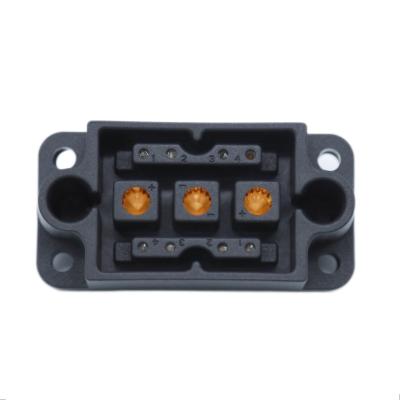 China 3+8 High Power E-Scooter Electric Connector 50A/100A 800V DC IP67 for sale