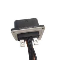 China Hybrid Power-Signal Connector 200A 1000V DC IP67 for Energy Storage & Low-Speed EV for sale