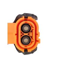 China FHV 2-Pin High Current Connector 250A 1000V Waterproof for EV Battery for sale