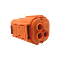 China IP67B EV Connector 3-Pin Plastic 1000V 80A for Battery A/C PTC for sale