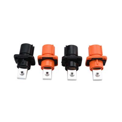 China 350A Energy Single-Core High-Voltage High-Power Energy Storage Connector Cabinet High-Current Connector for sale