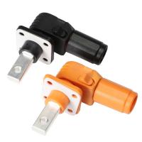 China High Voltage 120A 200A 300A Energy Storage System Connector Water Proof IP65 Energy Storage Connector for sale
