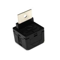 China Energy Storage Ev Wire Battery Dc Connector 400a Hv Connectors For Current Applications Energy Storage Connector for sale
