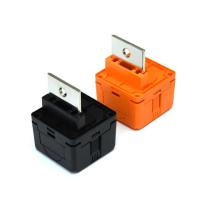 China Energy Storage Ev Wire Battery Dc Connector 400a Hv Connectors For Current Applications Energy Storage Connector for sale