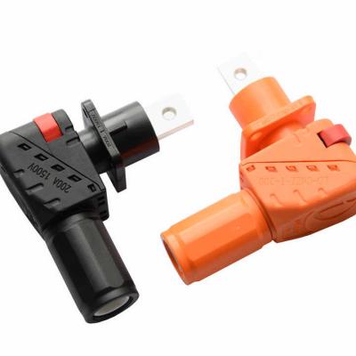 China Neopower PowerLok 300A High-Voltage DC Energy Storage & EV Connector for sale
