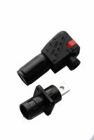 China Neopower PowerLok 300A High-Voltage DC Energy Storage & EV Connector for sale