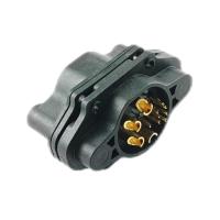 China Neopower High-Current Energy Storage Connector | 1000V DC | 70A/35A | IP67 Waterproof for sale