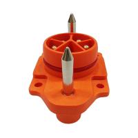 China Neopower High-Current Energy Storage Connector | 1000V DC | 70A/35A | IP67 Waterproof for sale
