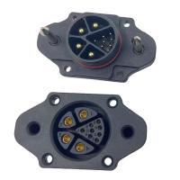 China Neopower High-Current Energy Storage Connector | 1000V DC | 70A/35A | IP67 Waterproof for sale