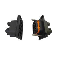China Neopower 80A High Power BESS Connector | 1500V DC | IP67 | Optional NTC Sensing for sale