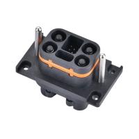 China Neopower 80A High Power BESS Connector | 1500V DC | IP67 | Optional NTC Sensing for sale