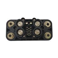 China Neopower 80A High Power BESS Connector | 1500V DC | IP67 | Optional NTC Sensing for sale