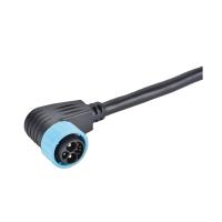 China Neopower M25 50A Hybrid Connector for Portable Power Stations | IP67 Waterproof Plug & Socket Set for sale