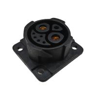 China Neopower M25 50A Hybrid Connector for Portable Power Stations | IP67 Waterproof Plug & Socket Set for sale