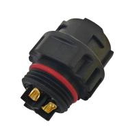 China Neopower M25 50A Hybrid Connector for Portable Power Stations | IP67 Waterproof Plug & Socket Set for sale