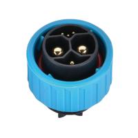 China Neopower M25 80A High-Power Connector Set | IP67 Plug & Socket with Right-Angle Option for sale