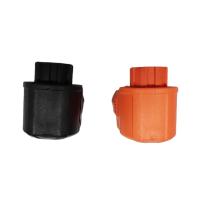 China Neopower 60A Fast Charging Connector Set | 1000V DC Busbar Socket & 90° Plug for sale
