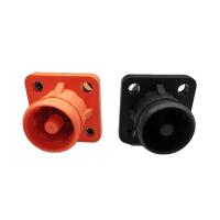 China Neopower 60A Fast Charging Connector Set | 1000V DC Busbar Socket & 90° Plug for sale